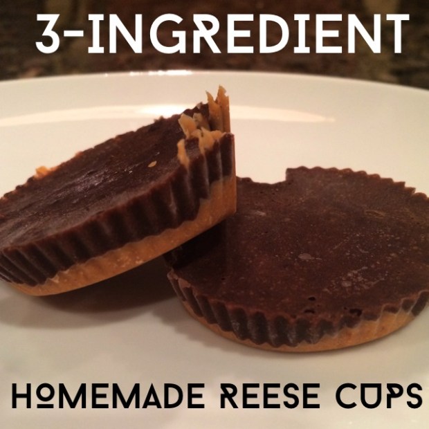 Homemade Reese Cups – Maegan Blinka