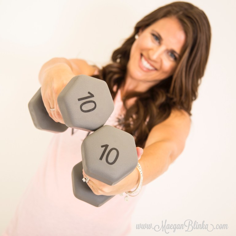Stripped Clean Eating Challenge – Maegan Blinka