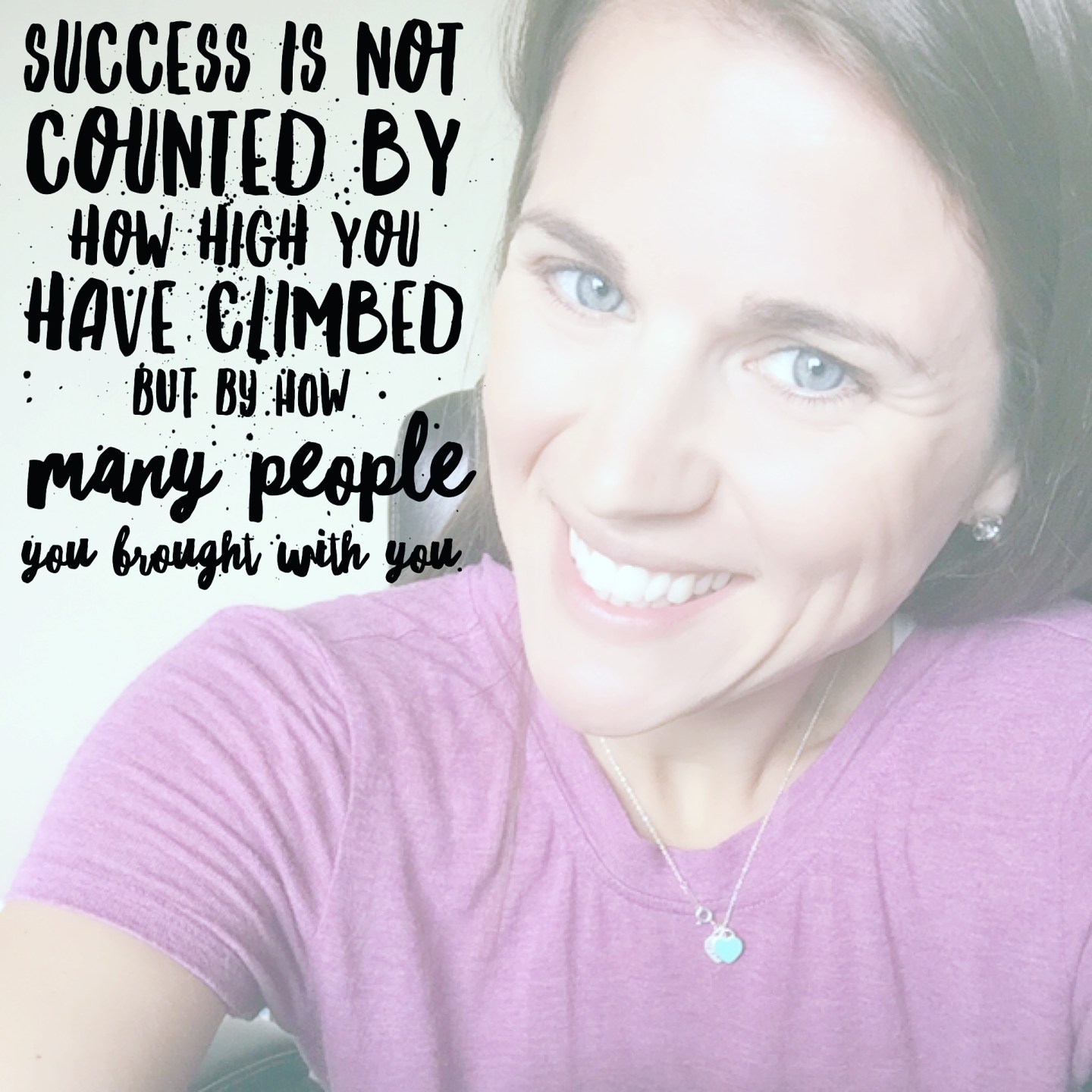 Where there’s a WILL there’s a WAY – Maegan Blinka