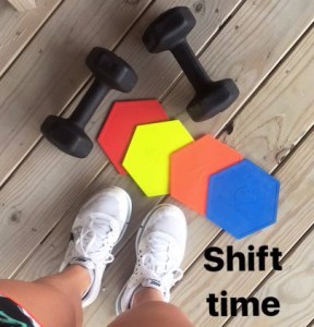 The Shift Shop Calendar & Example Meal Plans – Maegan Blinka