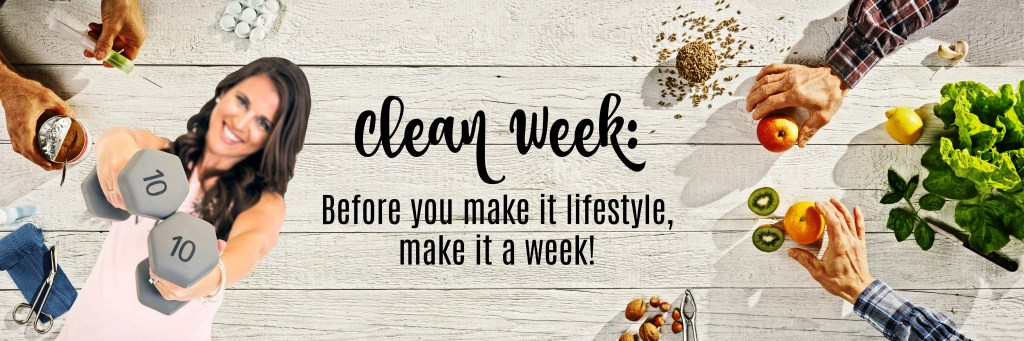 Clean Week Accountability group – Maegan Blinka