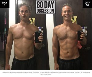 80 Day Obsession Program details – Maegan Blinka