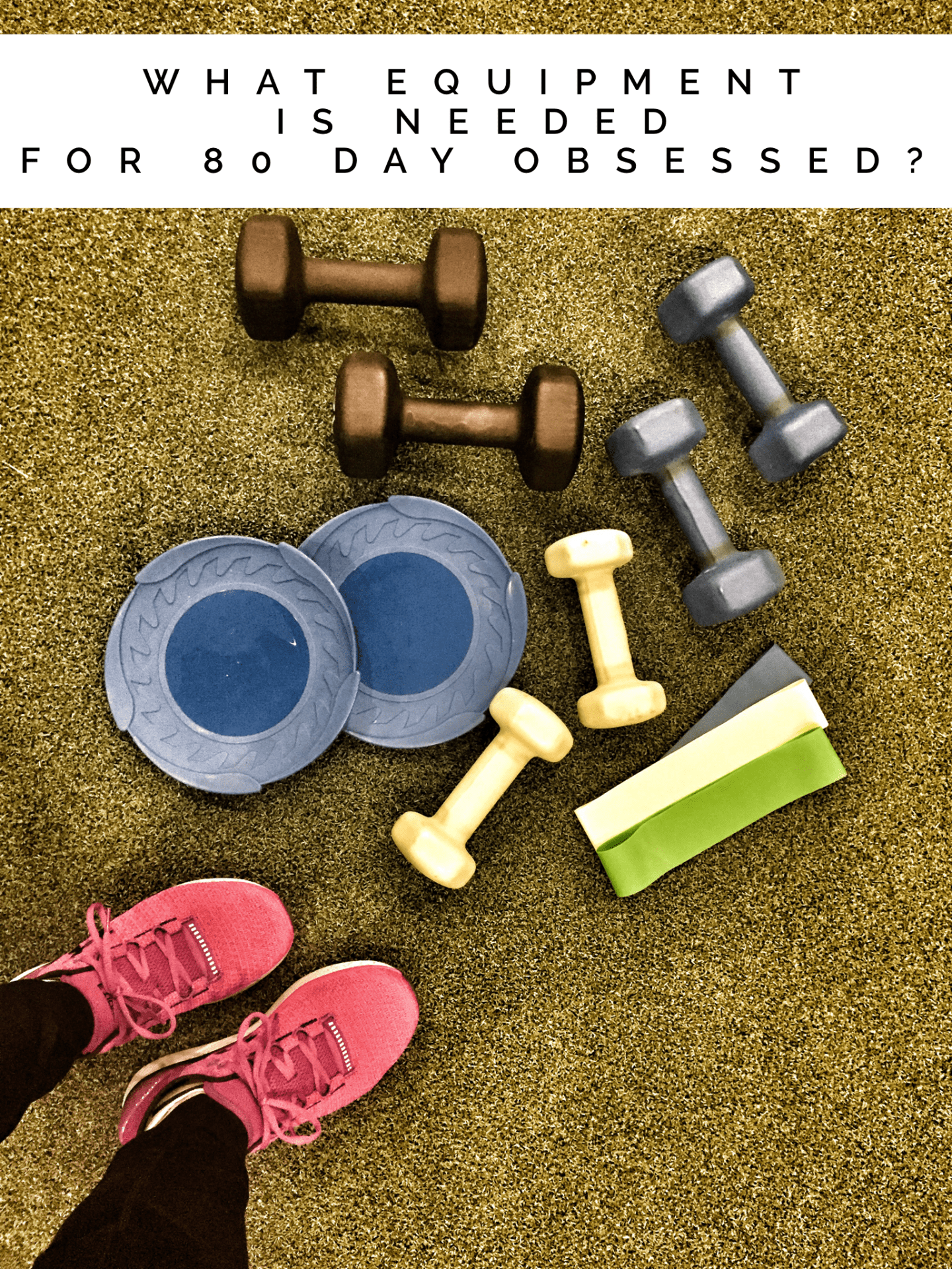 80 Day Obsession Program details – Maegan Blinka