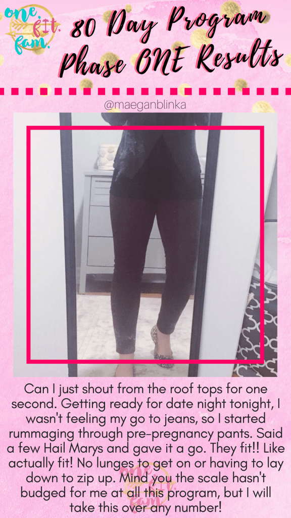 80 Day obsession example meal plan C – Maegan Blinka