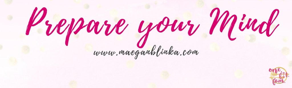 2B Mindset Weight Loss Program – Maegan Blinka