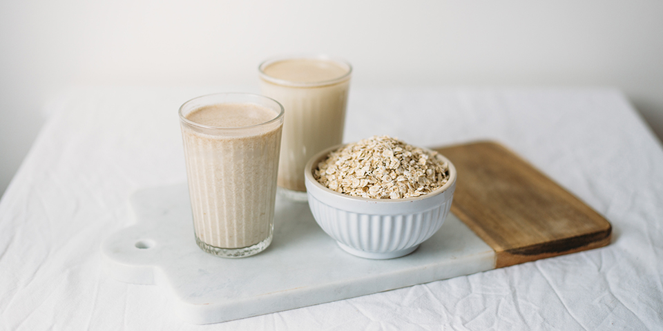 Everything You Need to Know About Oat Milk – Maegan Blinka